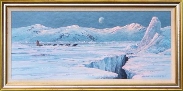 Jon Van Zyle - Georgia Blue Gallery