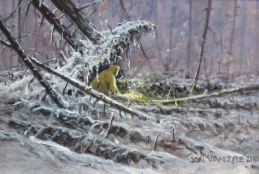 Jon Van Zyle Art – Georgia Blue Gallery