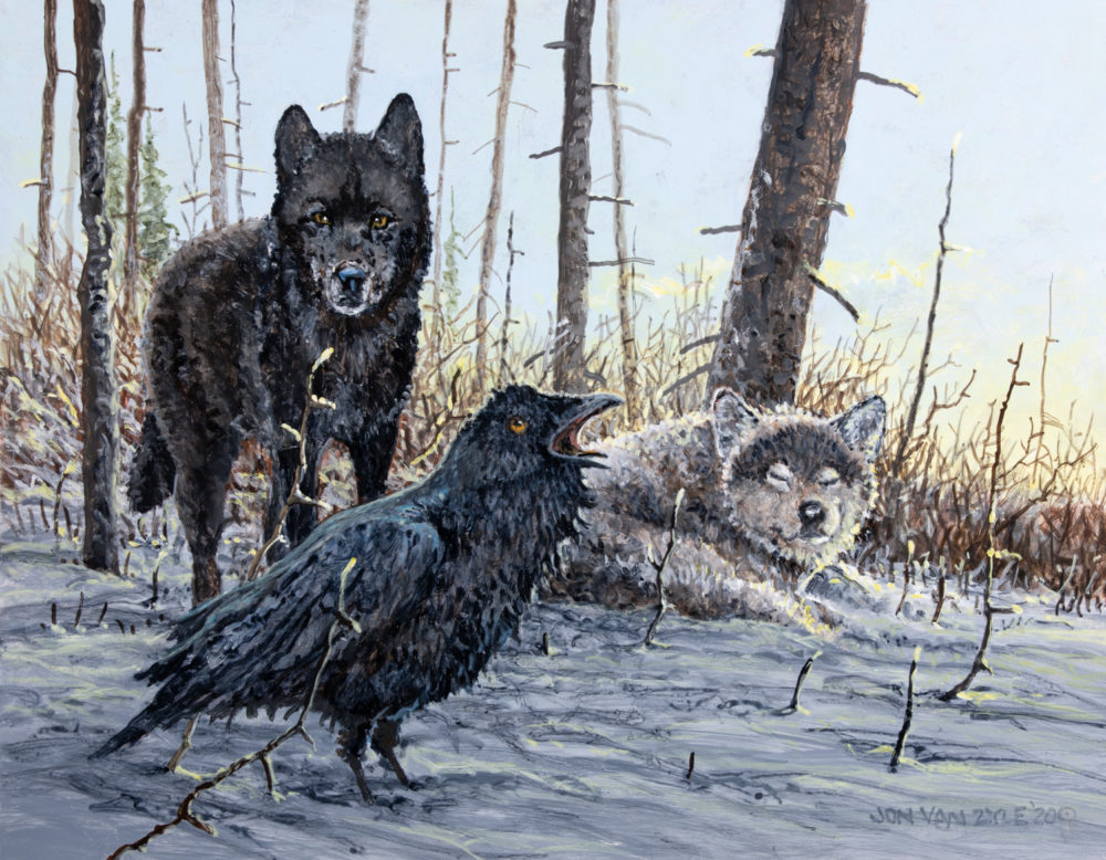 Jon Van Zyle Art – Georgia Blue Gallery