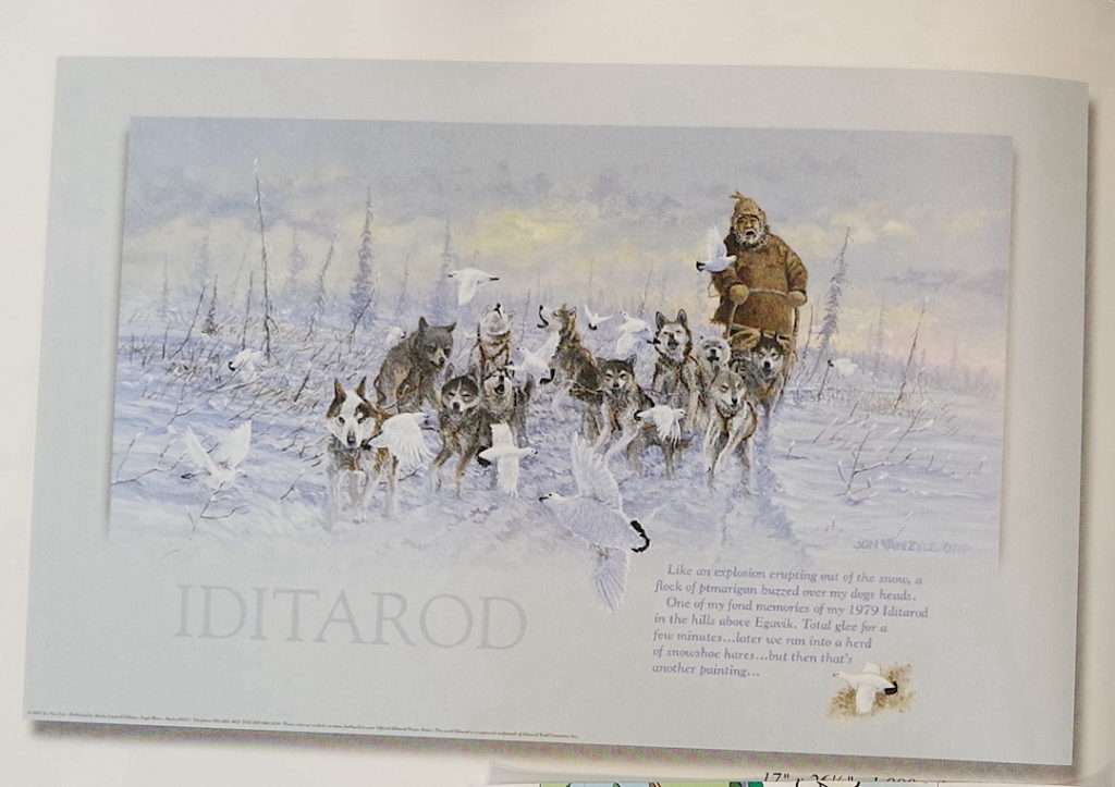 Jon Van Zyle Art - Georgia Blue Gallery